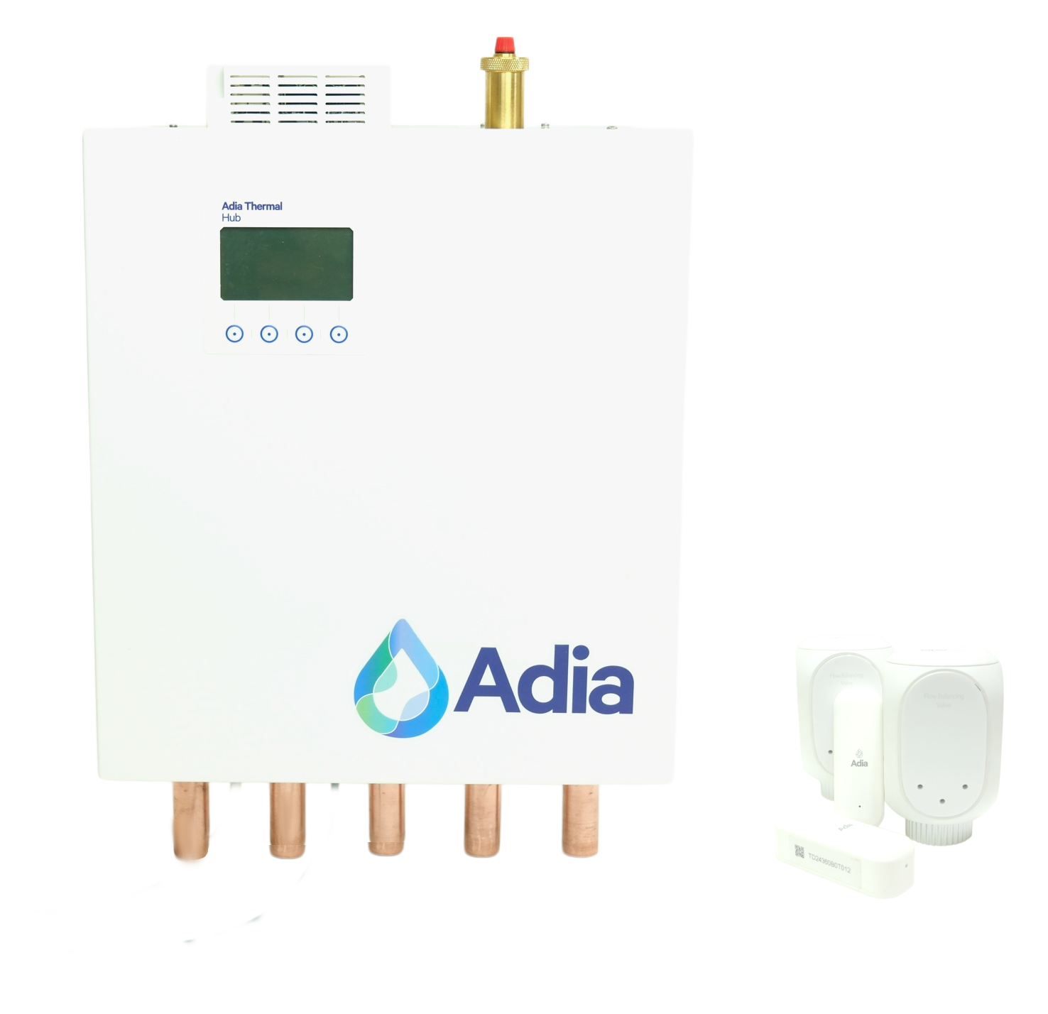 Comfort in every room. Savings on every bill